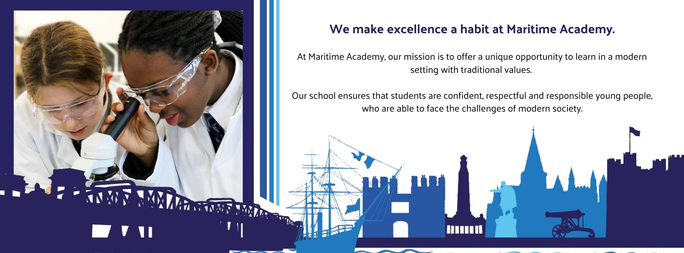 Contact Us, Maritime Academy